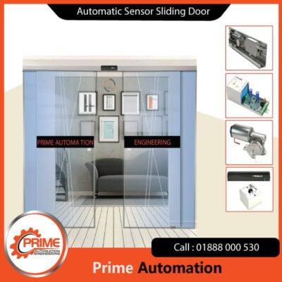 Automatic Sensor Sliding Door - Automatic Rolling Shutter, Automatic Gate , Automatic Sliding ...