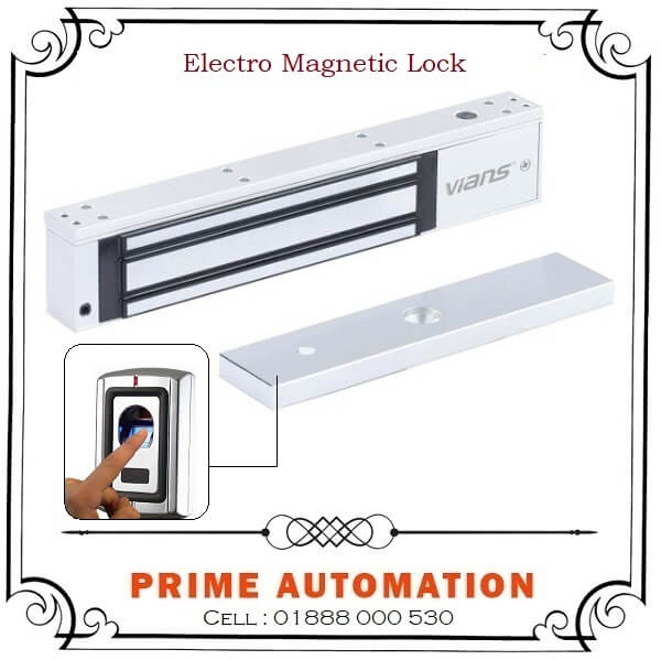 Electro Magnetic (EM) Lock Archives - Prime Automatic Door