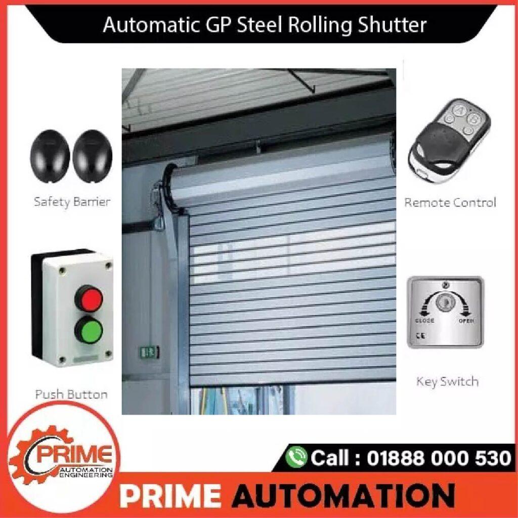 Prime Automation Product