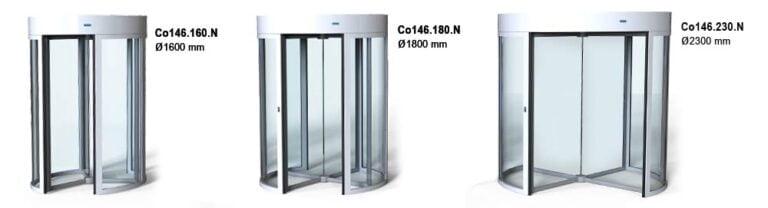 Automatic Revolving Sensor Door - Automatic Rolling Shutter, Automatic ...