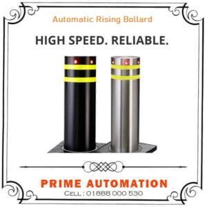 Automatic Bollard Barrier Archives - Prime Automatic Door