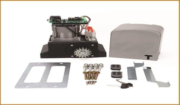 Automatic Sliding Gate