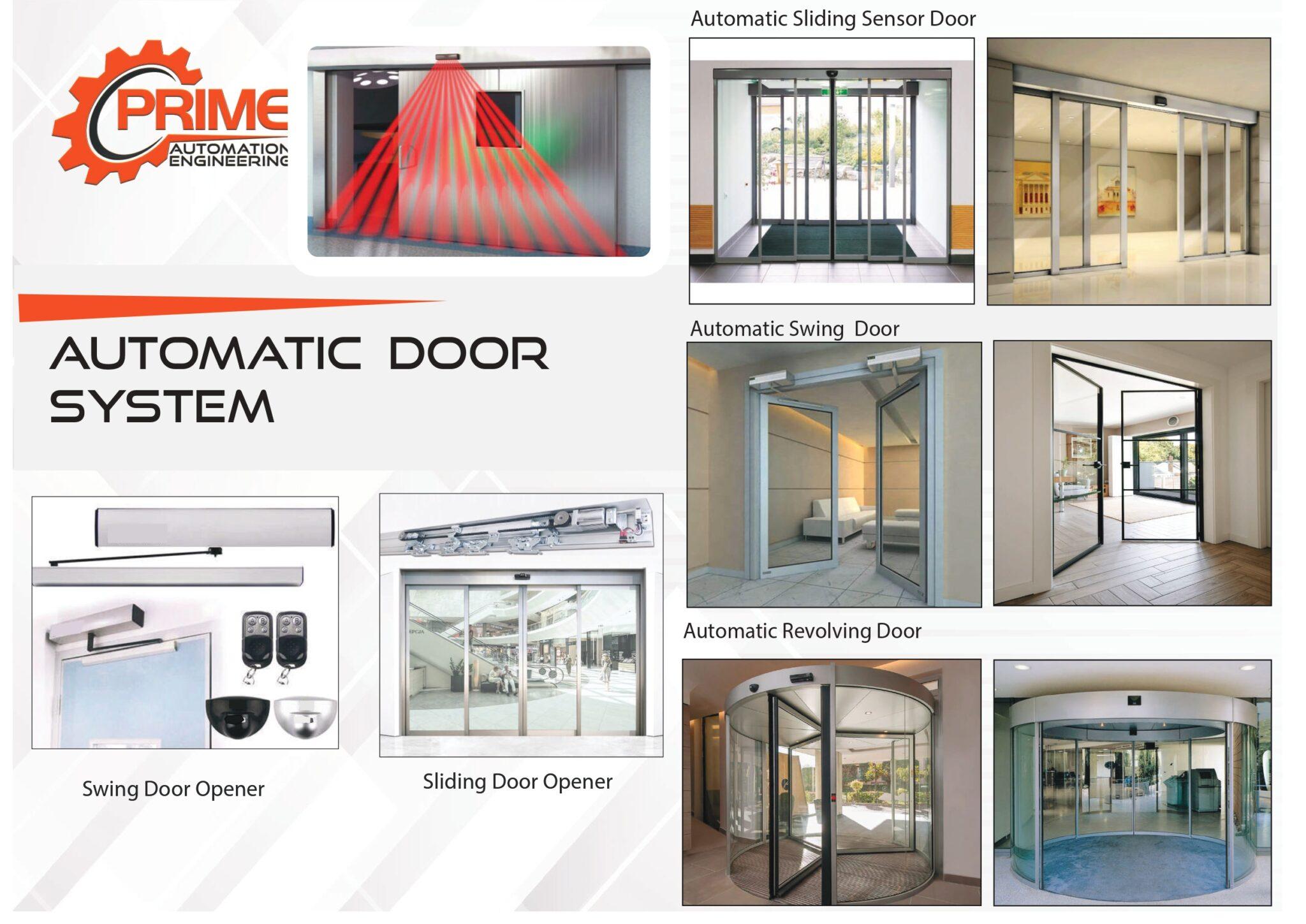 Prime Automation Company Profile