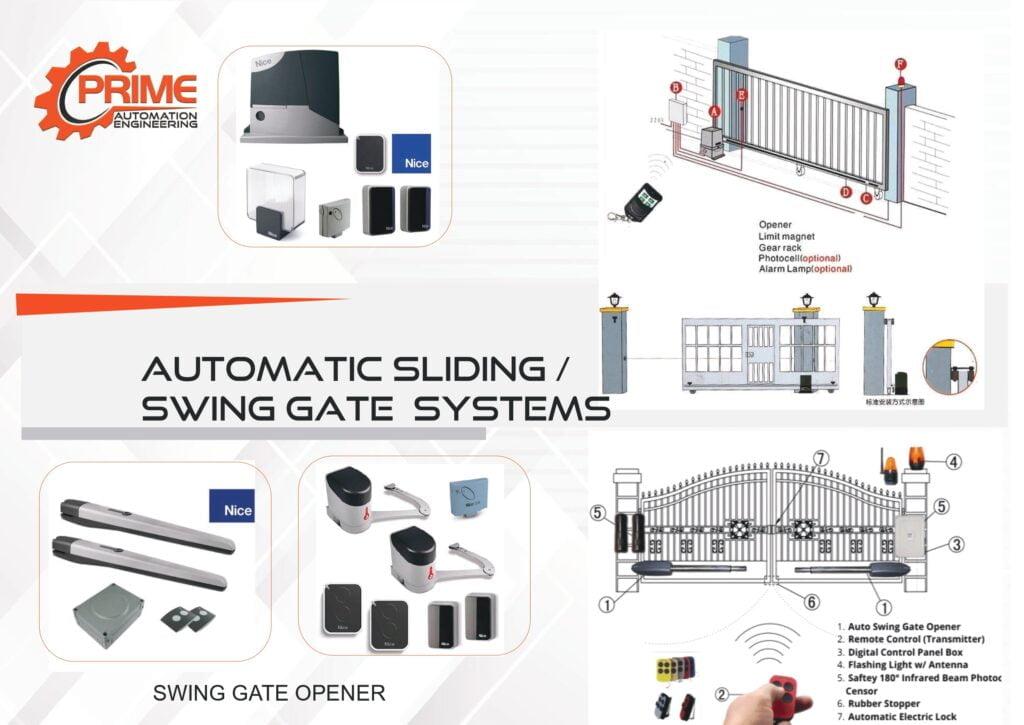 Prime Automation Company Profile