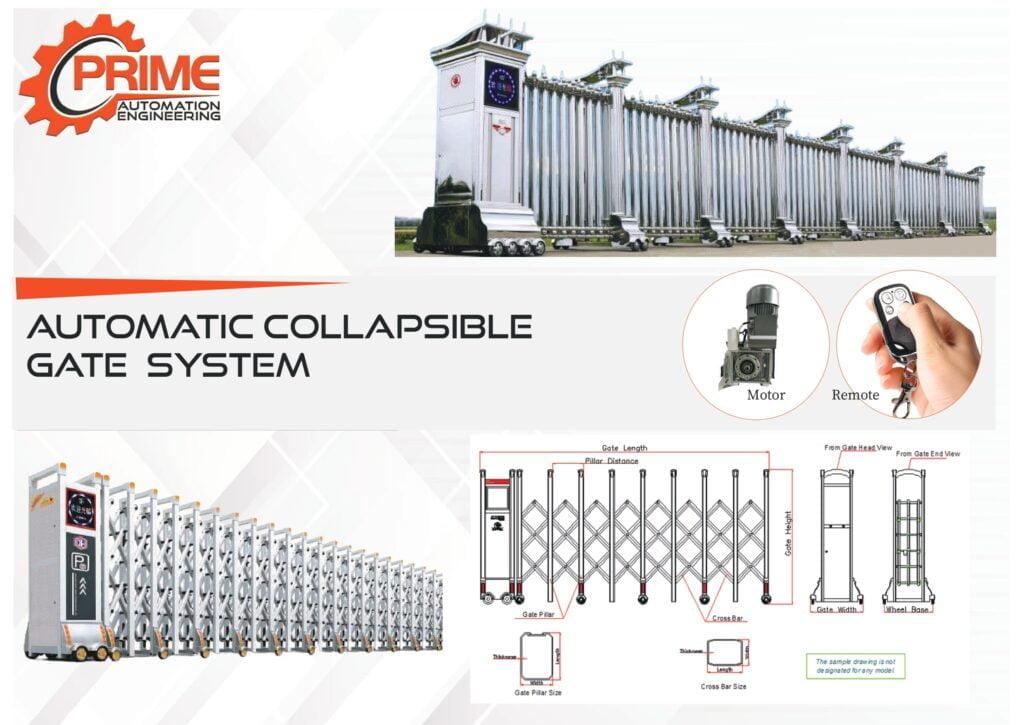 Prime Automation Company Profile