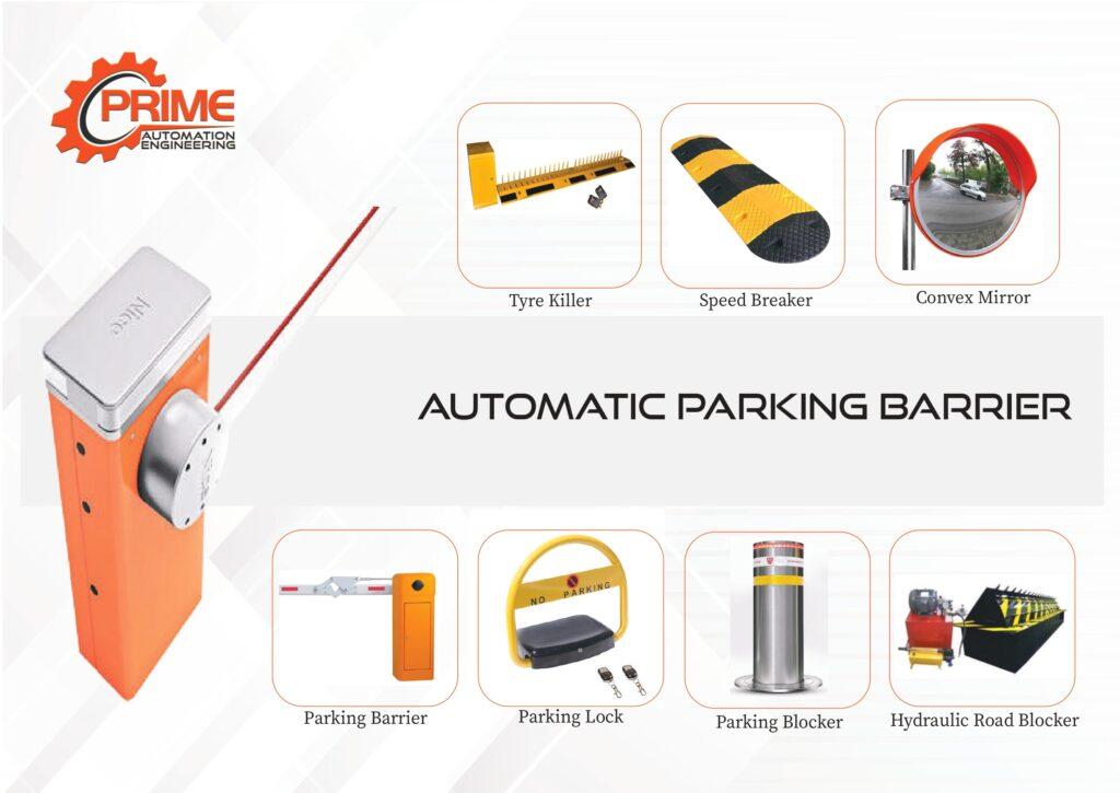 Prime Automation Company Profile