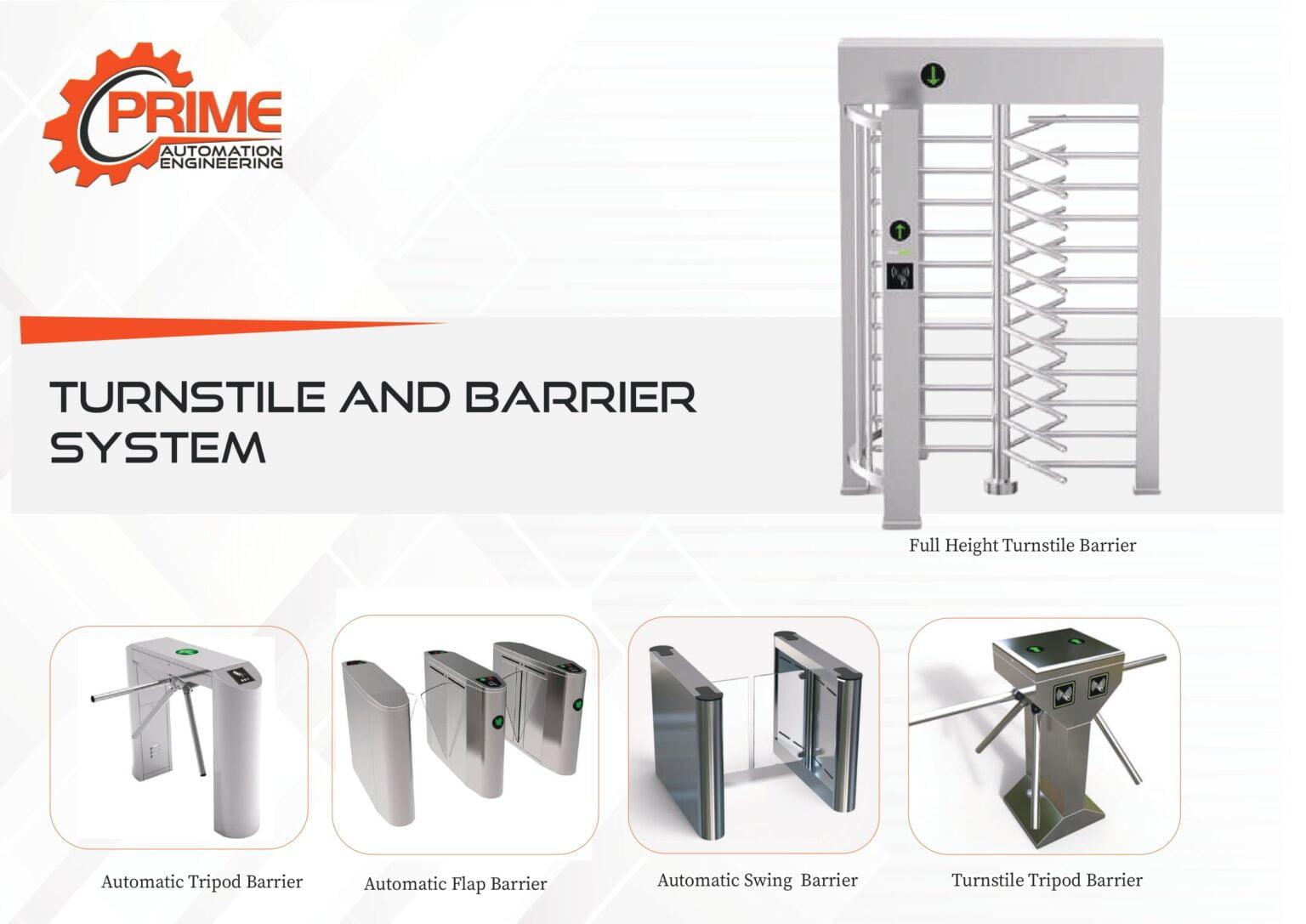 Prime Automation Company Profile