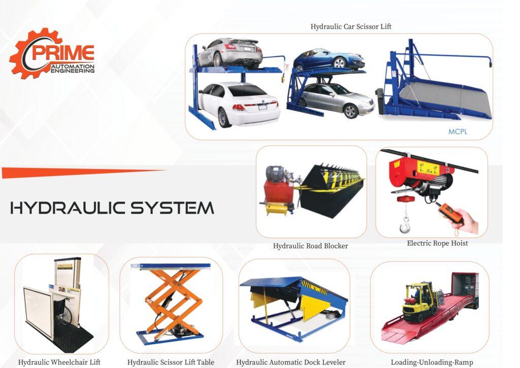 Prime Automation Company Profile