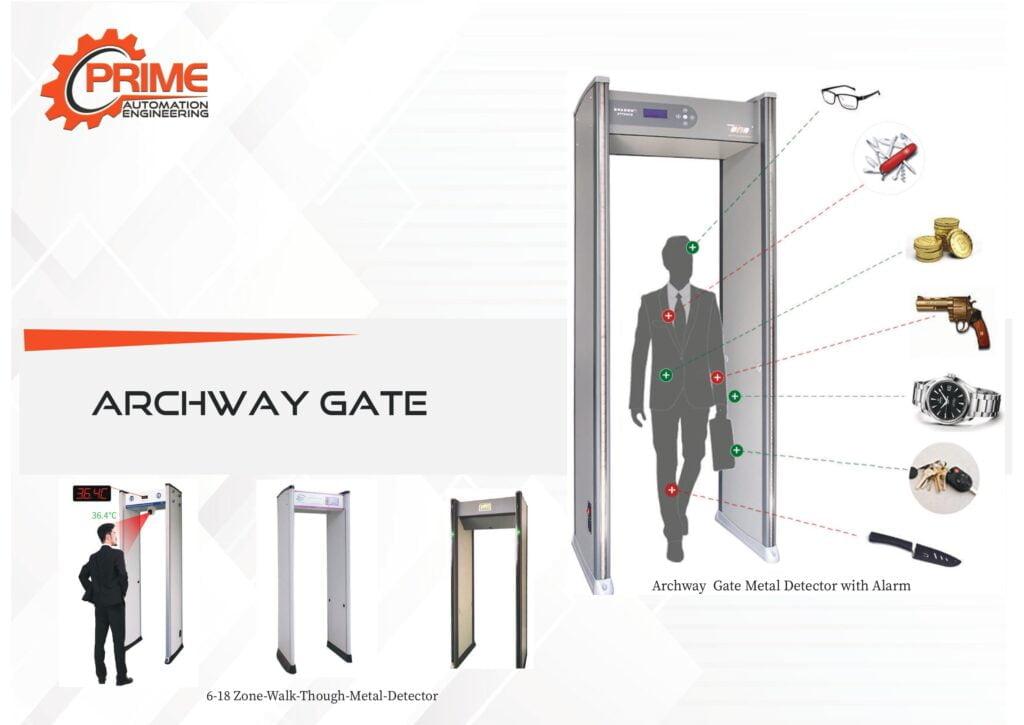 Prime Automation Company Profile