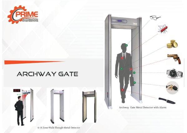 Prime Automation Company Profile