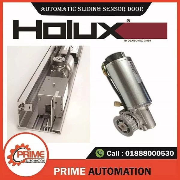 Germany Holux Automatic Sliding Sensor Door
