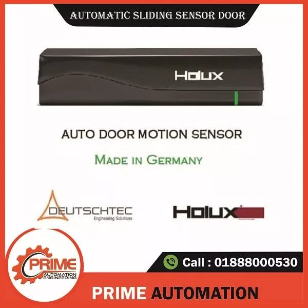Germany Holux Automatic Sliding Sensor Door