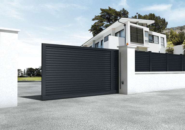 Automatic Sliding Gate