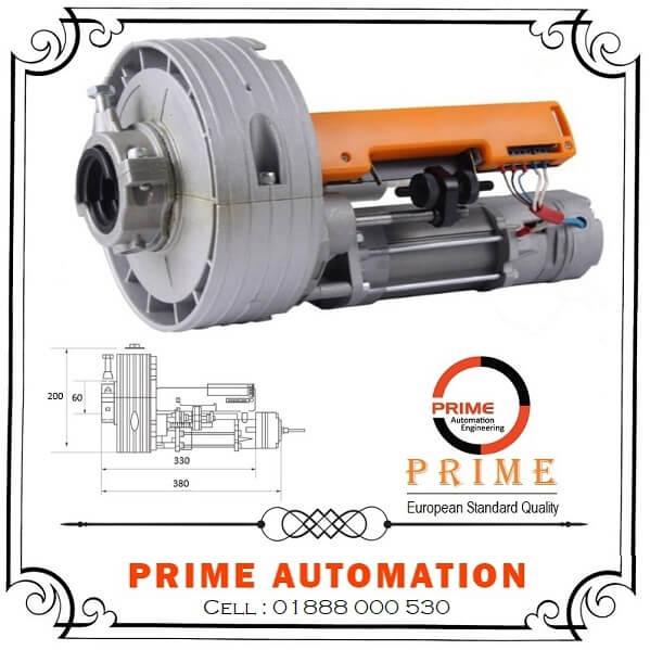 Center Motor For Automatic Shutter [Made In China] (Single Motor) - Automatic Rolling Shutter ...