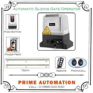 Automatic Sliding Gate Operator Archives - Prime Automatic Door