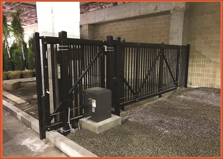 Automatic Sliding Gate - Prime Automatic Door