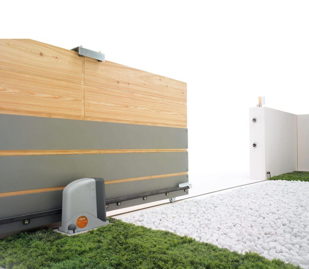 Automatic Sliding Gate