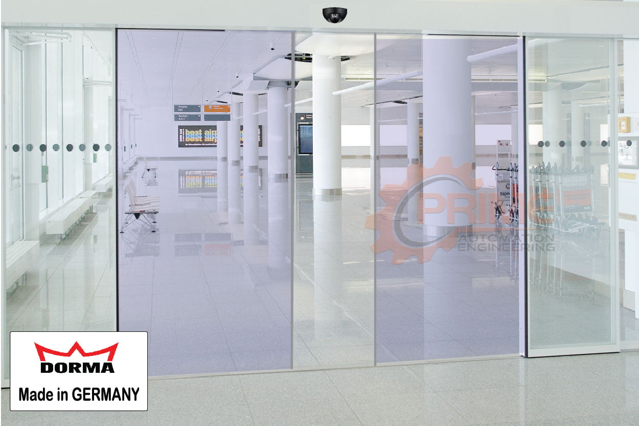 Automatic Door in Bangladesh