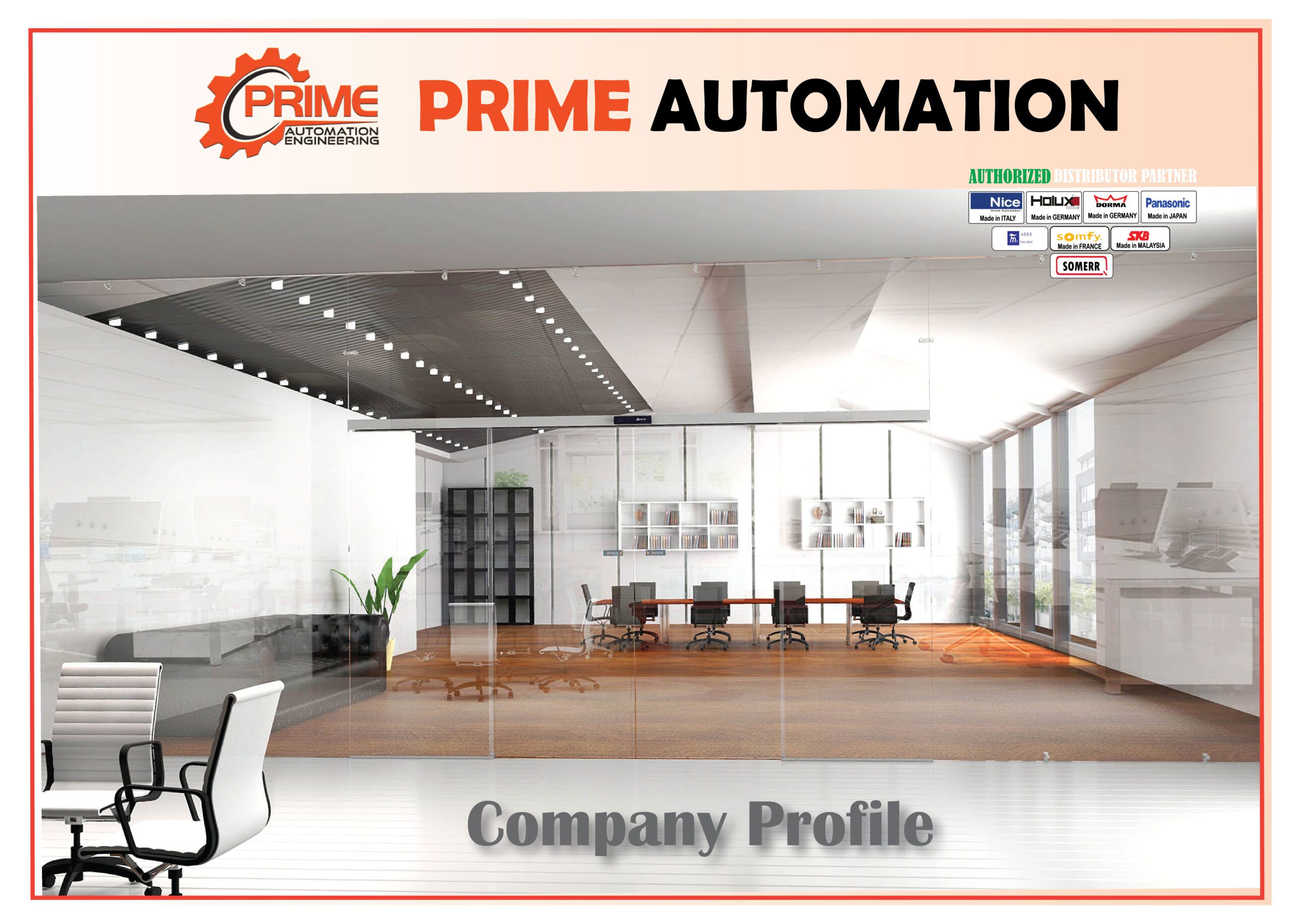 Prime Automation Company Profile