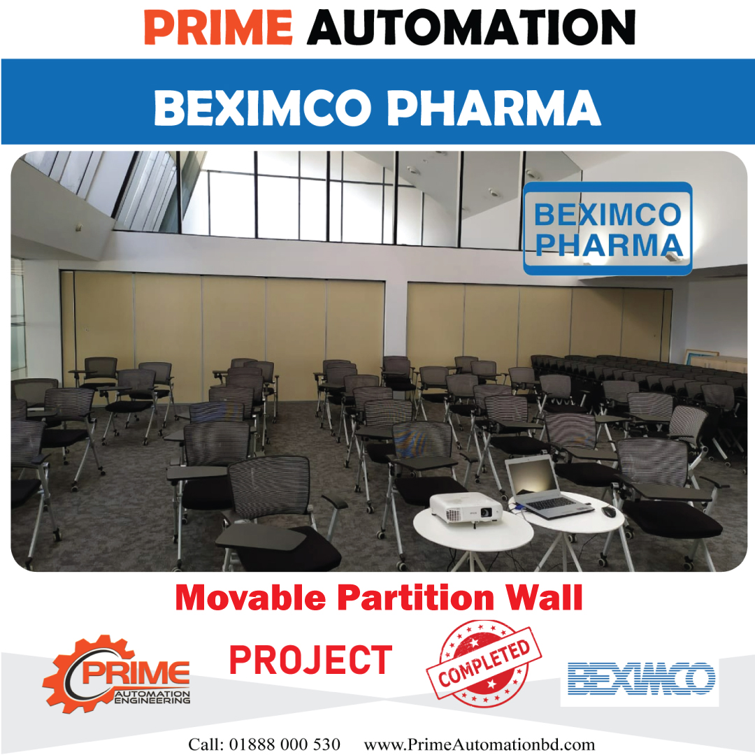 Movable Partition Wall Installation & Review