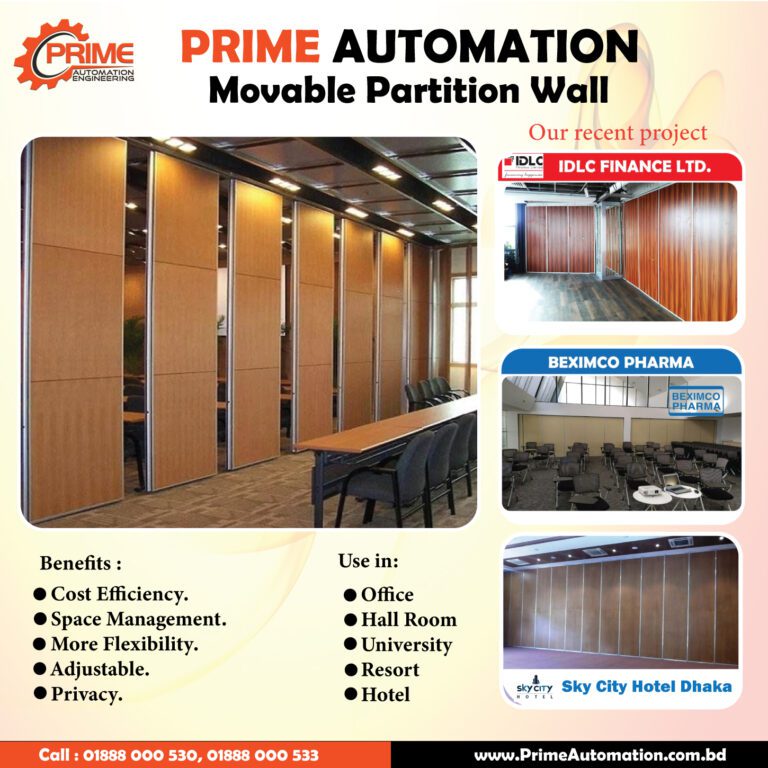 Movable Partition Wall Installation & Review